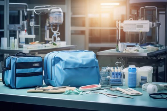 The Clinical Trial Ancillary Supplies and Equipment Universe: Making it ...
